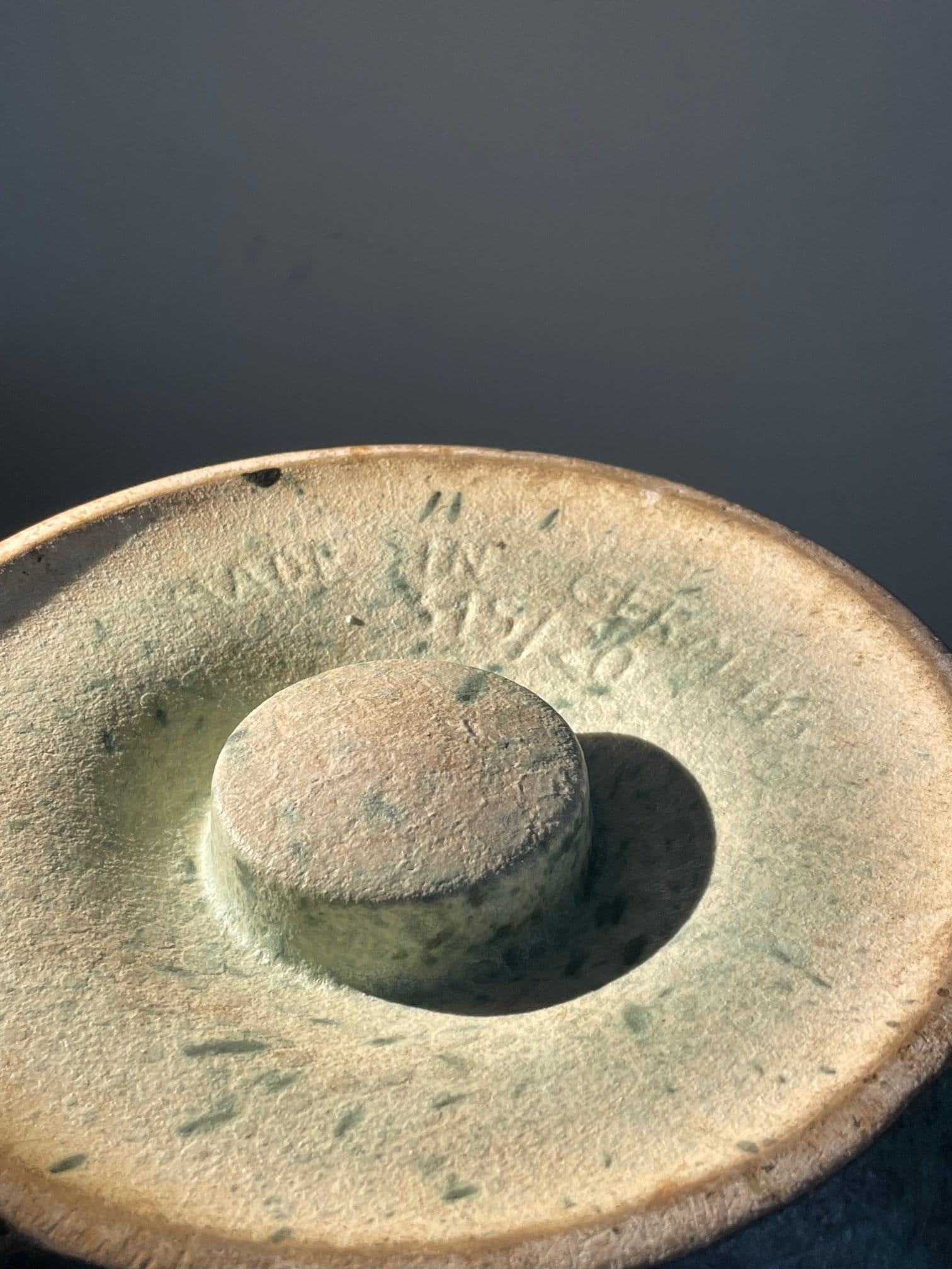 Large Ceramic Vase UFO Old West Germany Pottery. - Etsy