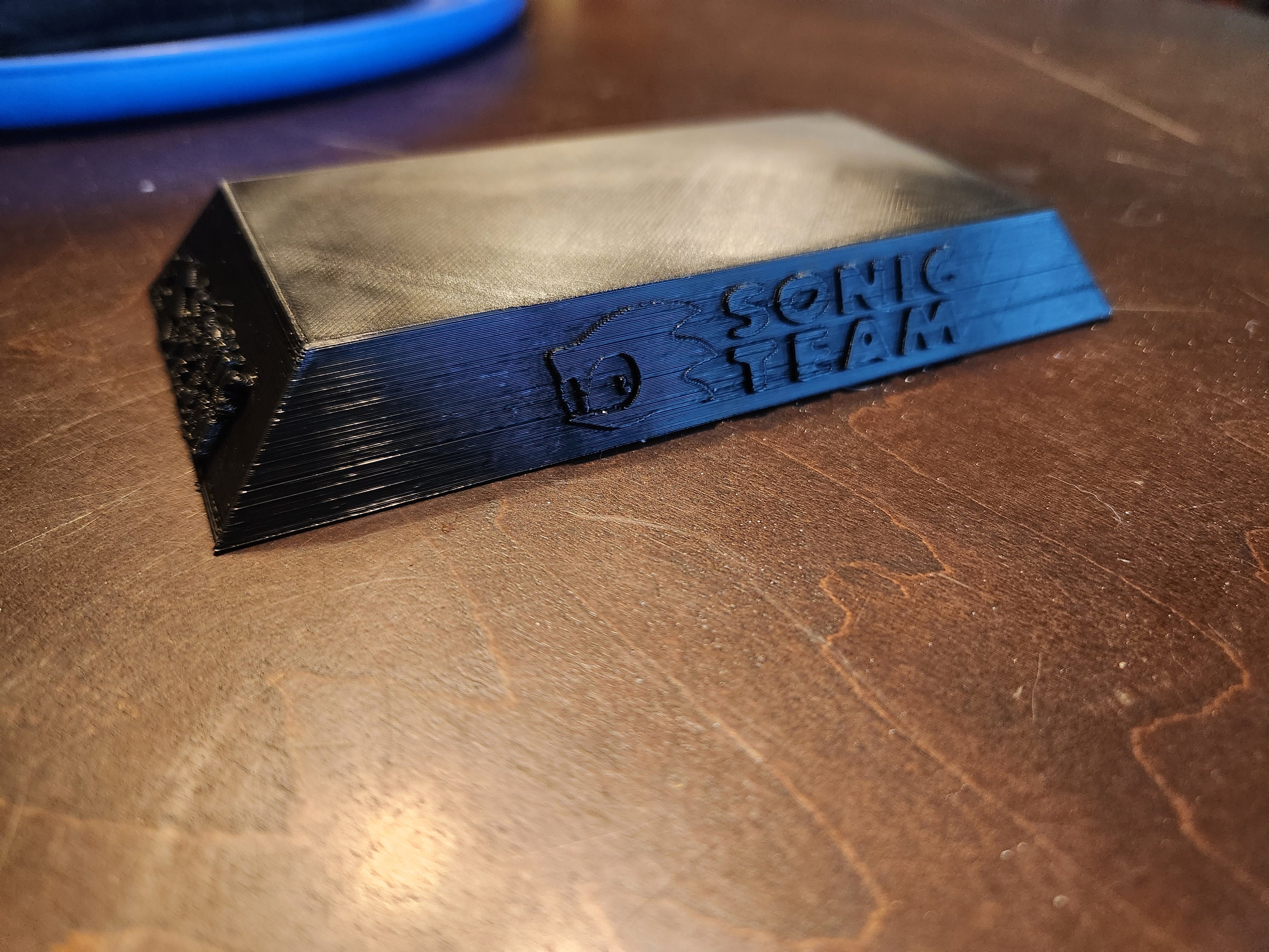 Fang the Sniper/ Nack the Weasel Sonic the Hedgehog Character 3d ...