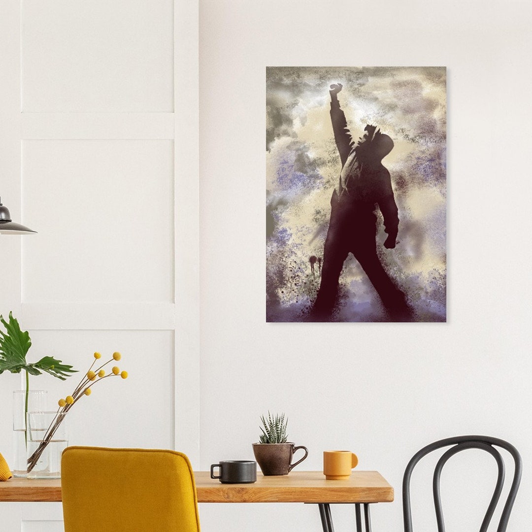 The Modern Revolution Classic Semi-glossy Paper Poster - Etsy