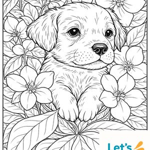 Mindfulness Colouring Book: Nature Art Therapy (printable PDF) - Etsy