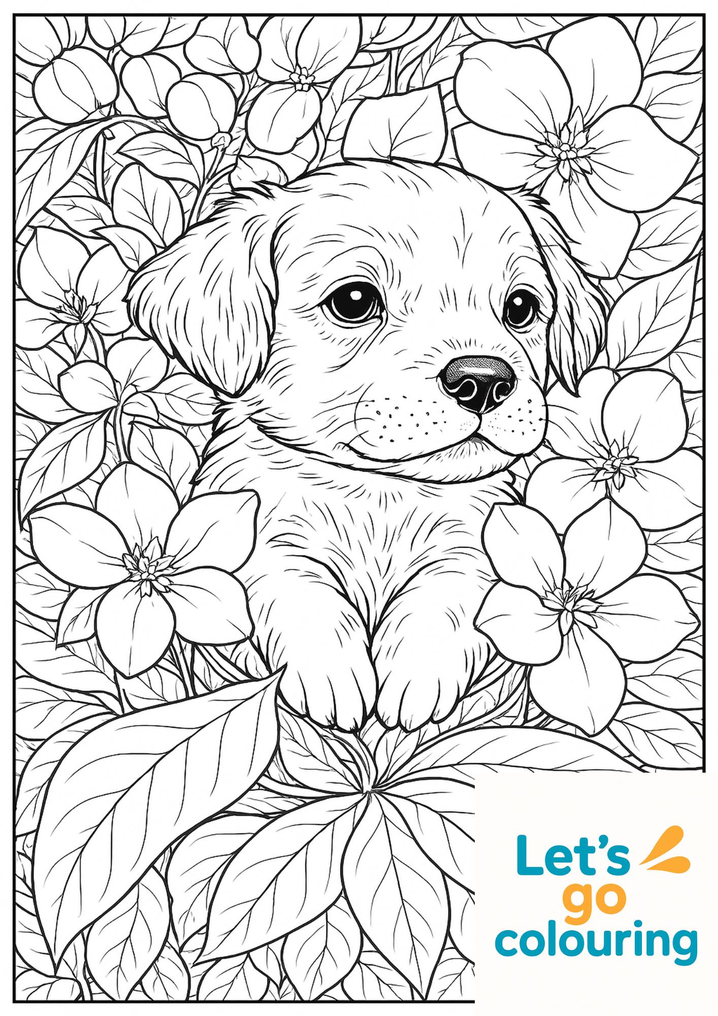 Mindfulness Colouring Book: Nature Art Therapy (printable PDF) - Etsy