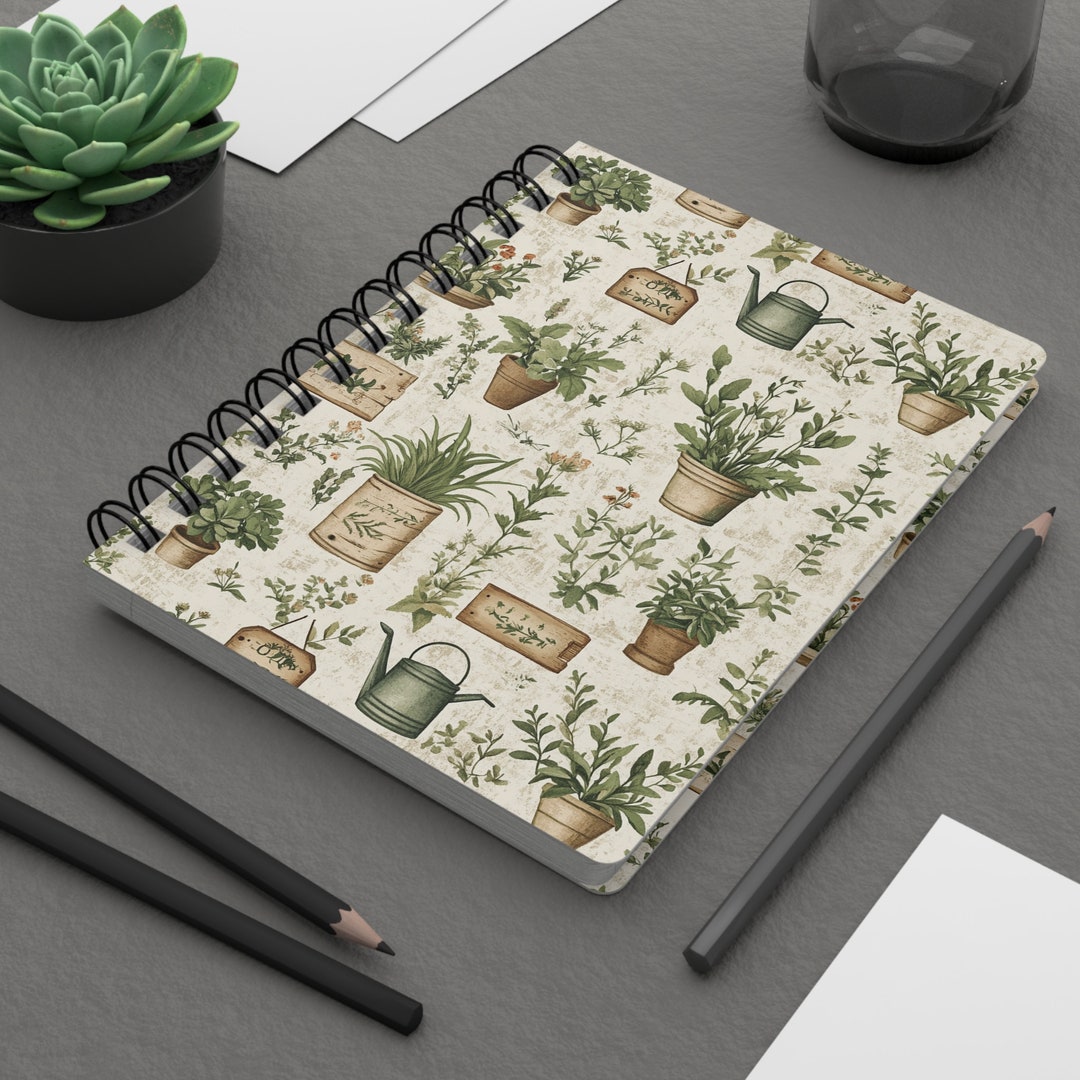 Gardening Journal Planting Journal Garden Planner Garden Lover Gift ...