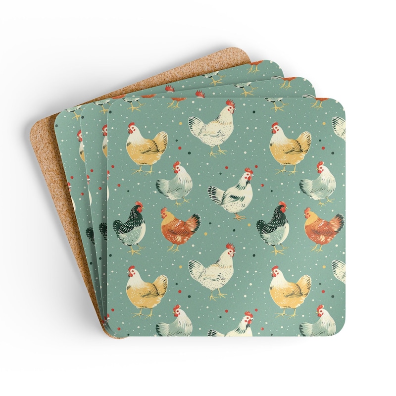Chicken Home Decor - Etsy