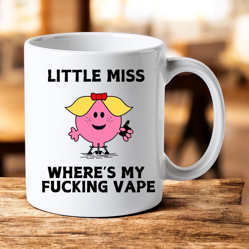 Little Miss Mug - Etsy UK