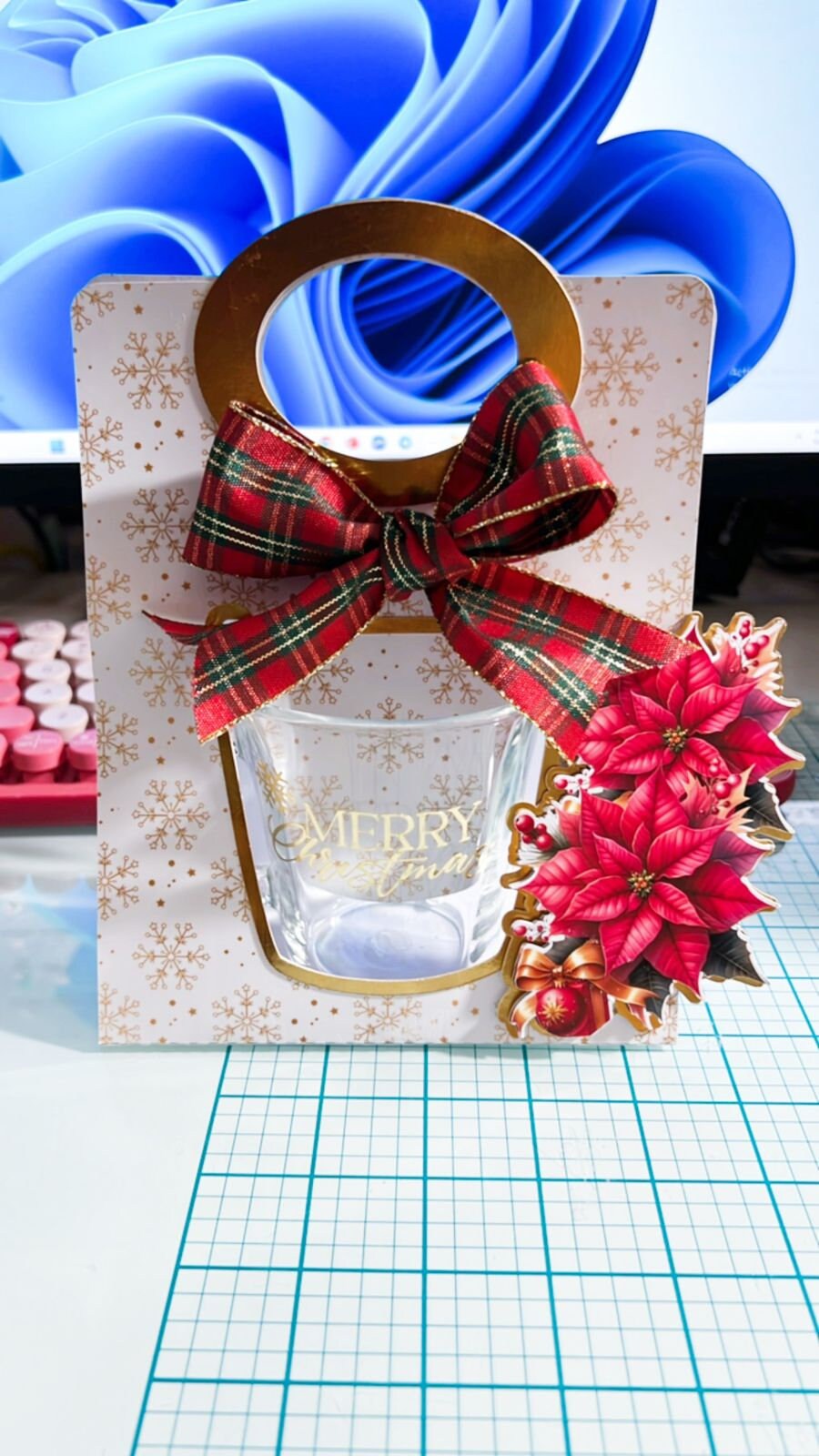 Cup Holder / SVG / STUDIO / Cut File / Customisable / Template ...