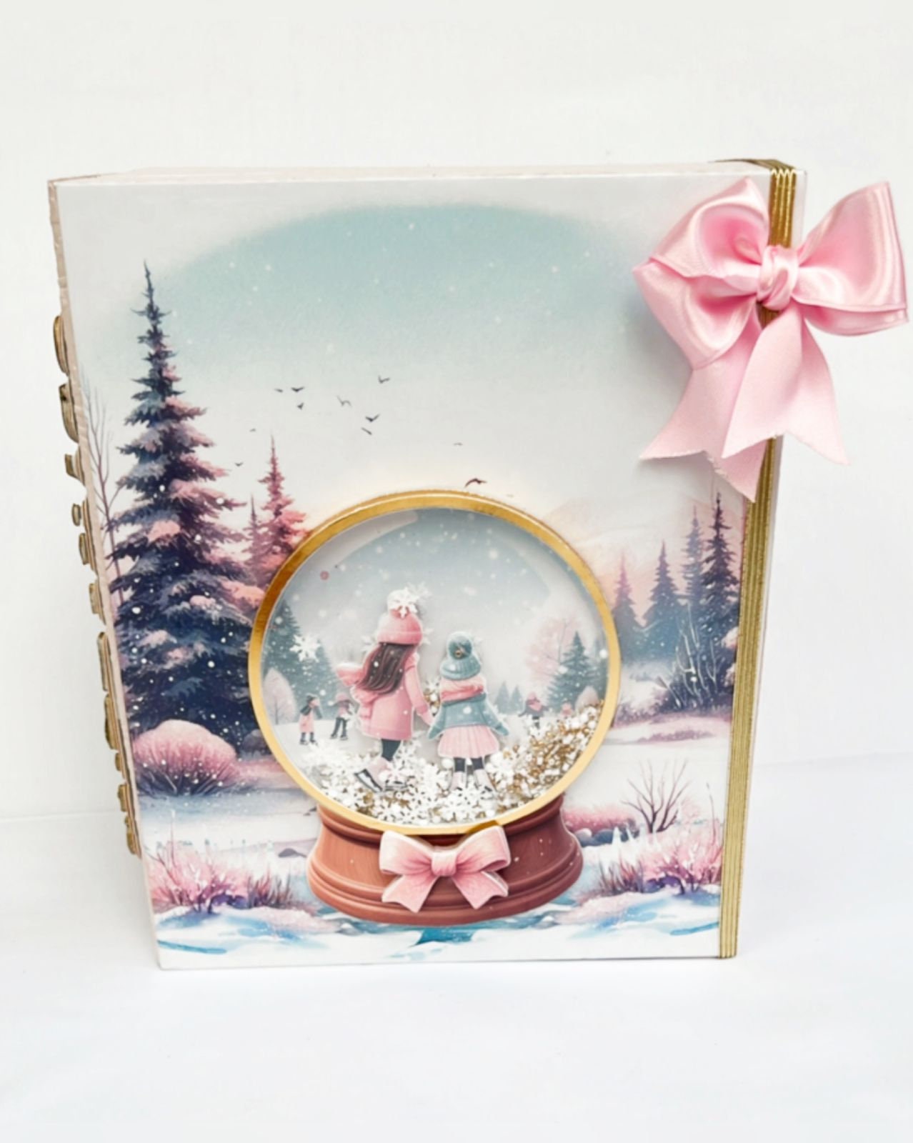 Advent Calendar SVG Book & Digital Paper Set / Digital File / Brother ...