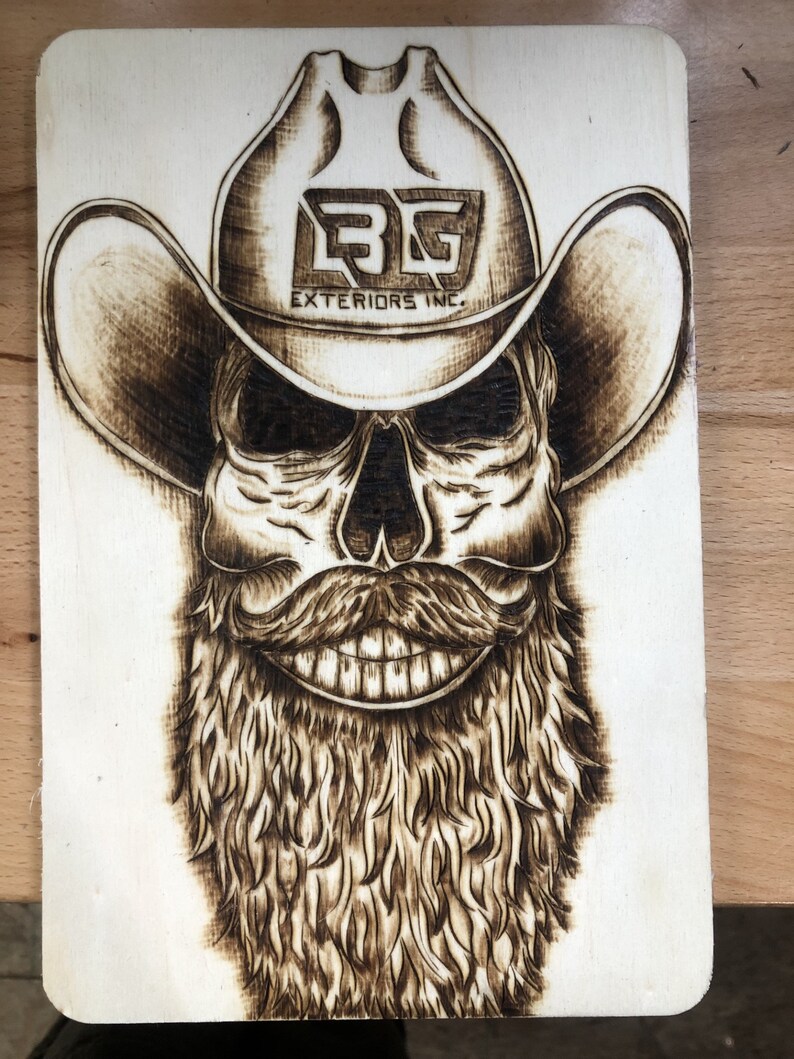 Made to Order - Custom Wood Burned Artwork, Pyrography, Wood Signs ...