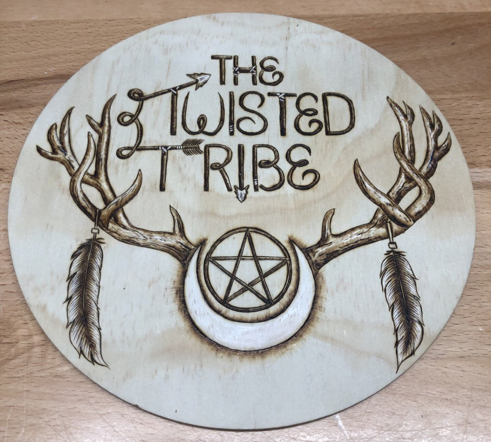 Custom Wood Burned Artwork - Etsy