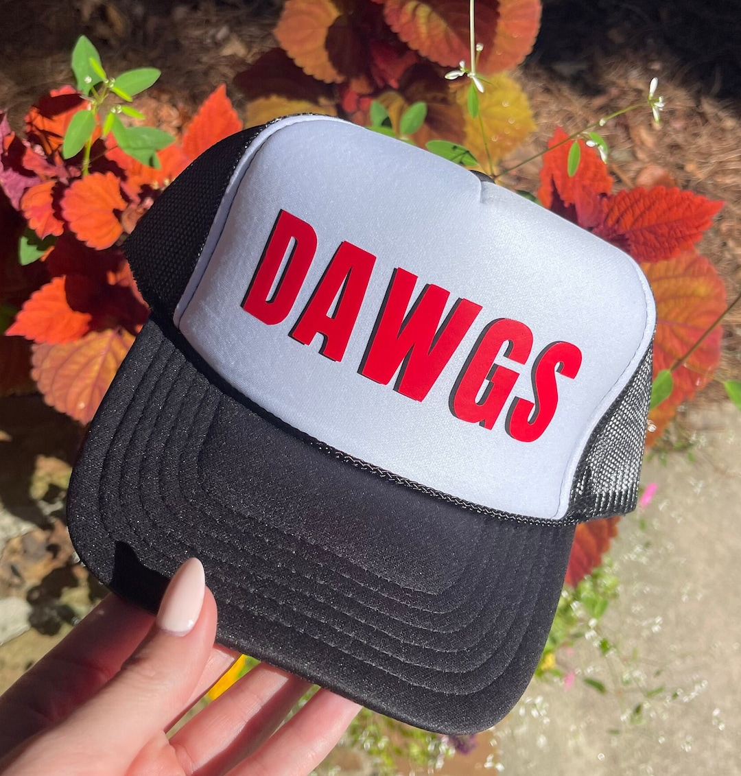 Dawgs Trucker Hat - Etsy
