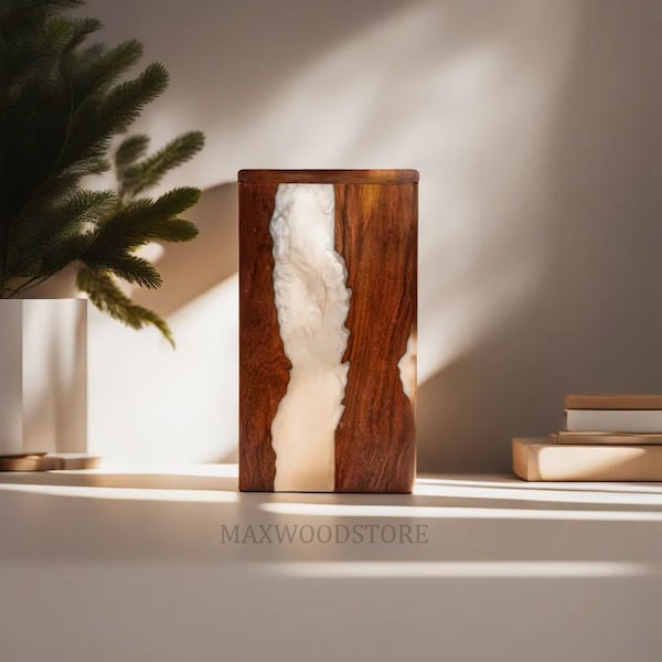 Urn Box - Etsy