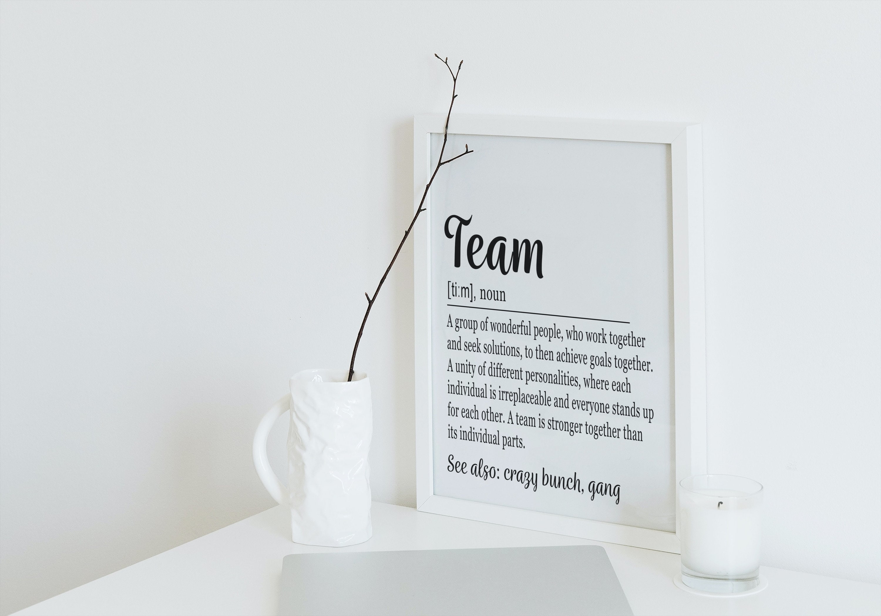 Motivational Sports Team Posters: Inspirational Quotes, Team Building ...