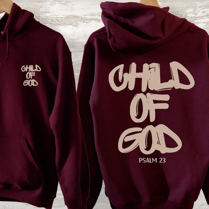 Girls Inspirational Hoodies - Etsy