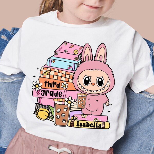 Labubu Tshirts Clothes - Etsy