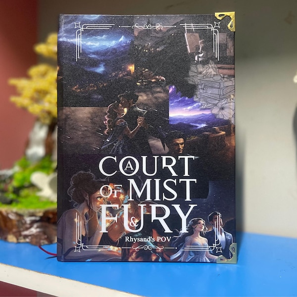 Acotar Who Goes Missing - Etsy Australia