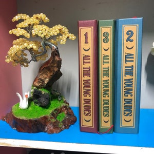 All the Young Dudes Book Full Series. 2 Styles Hardcover Bookbinding. 3 ...