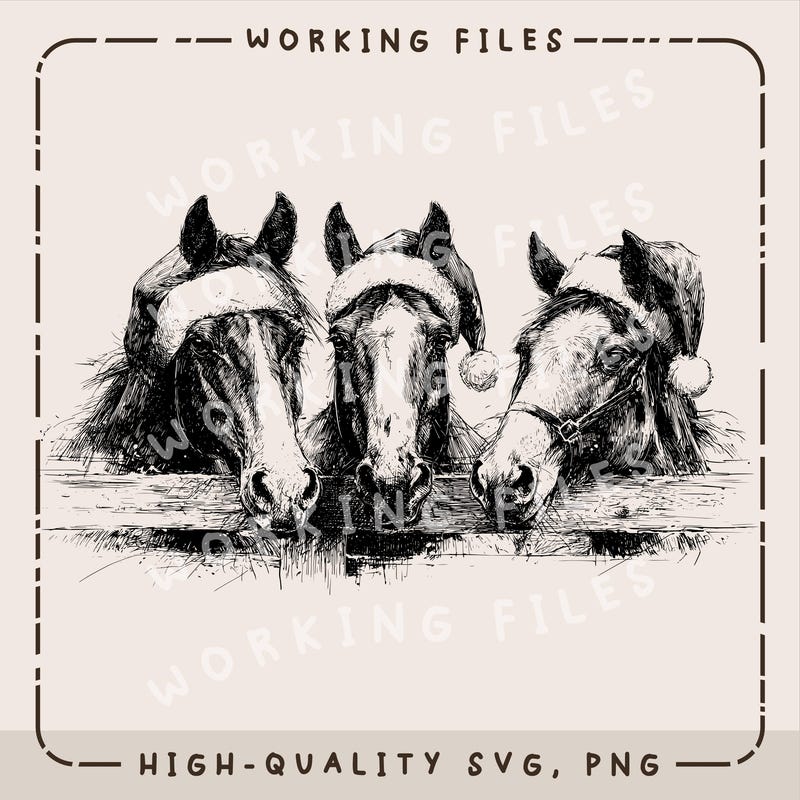 Horse Winter Shirts - Etsy