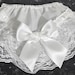 Frilly Lace Pants - Frilly Bloomers - Frilly Nappy Cover - Diaper Pants ...