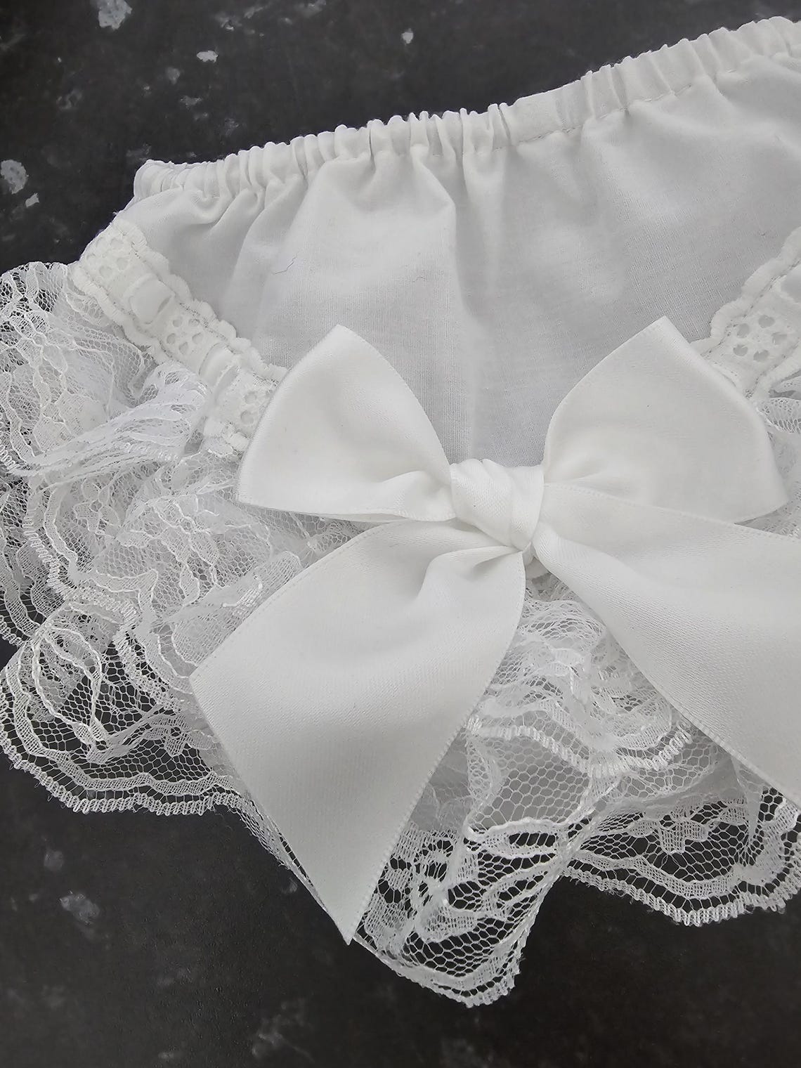 Frilly Lace Pants - Frilly Bloomers - Frilly Nappy Cover - Diaper Pants ...