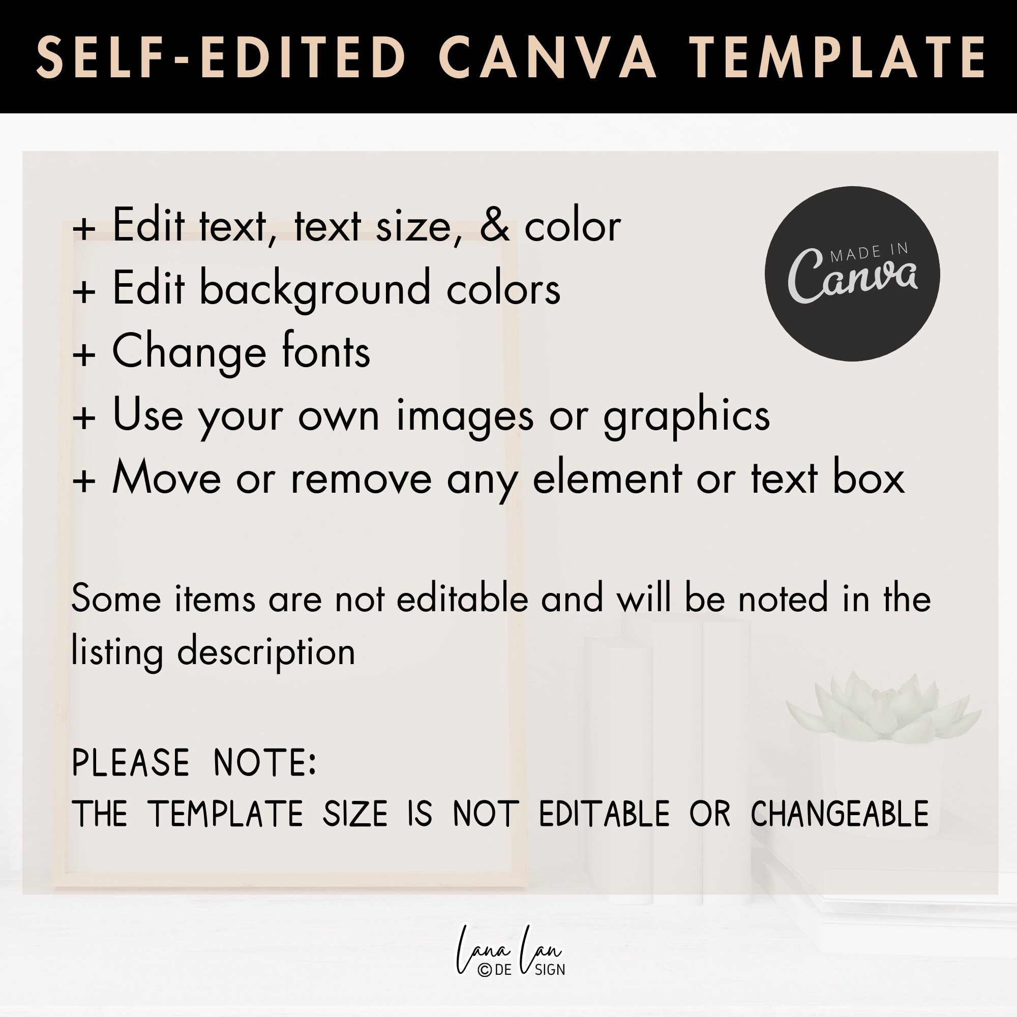 Editable Scan to Pay Template QR Code Sign Business Shop - Etsy