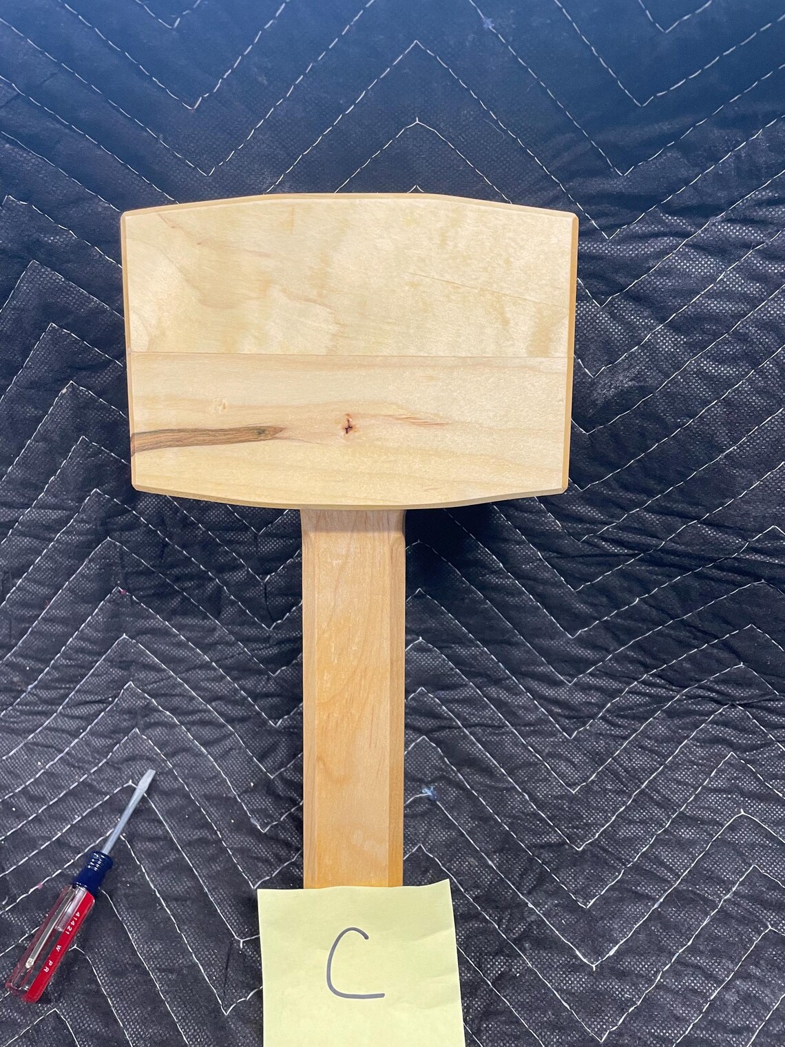 Wooden Mallets...oak....maple....black Walnut - Etsy