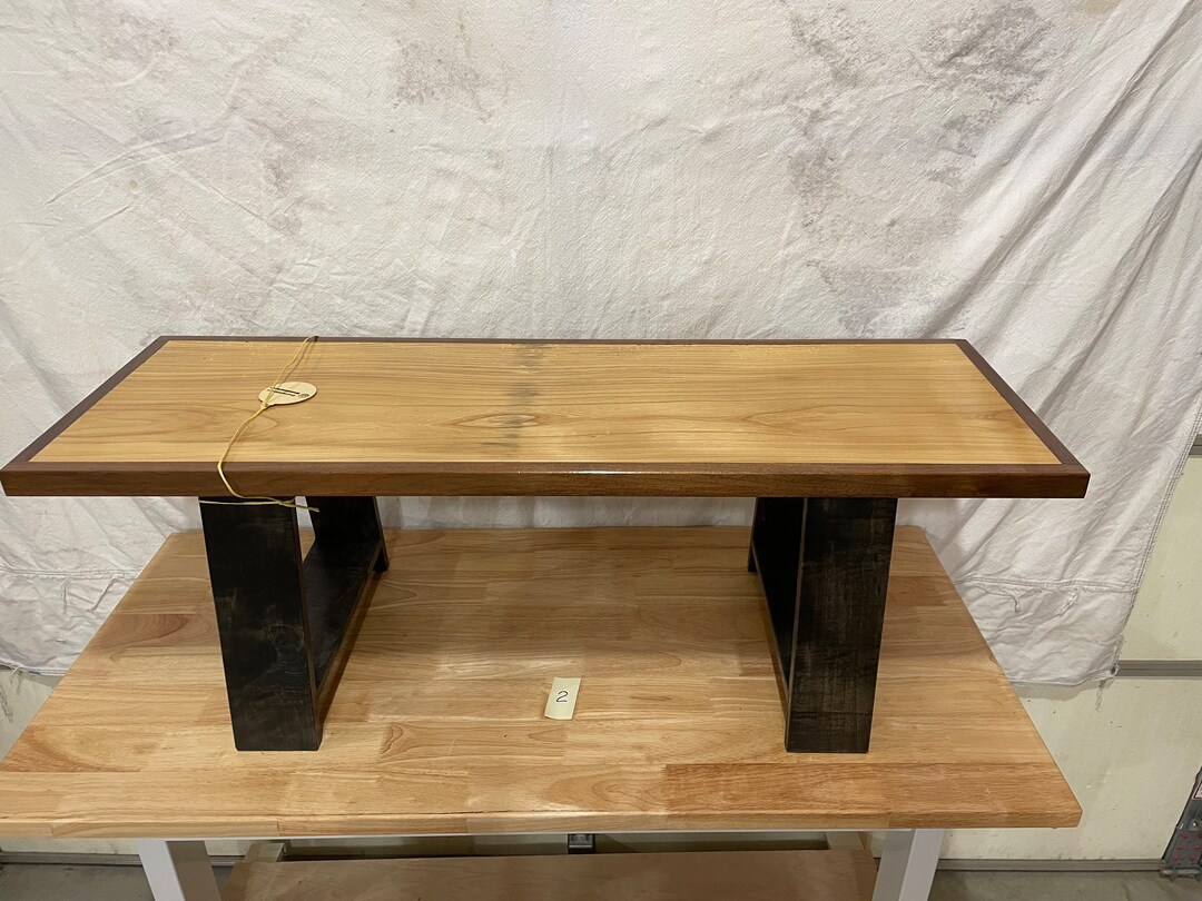 Solid Maple Coffee Table. Coffee Table. Free Shipping - Etsy