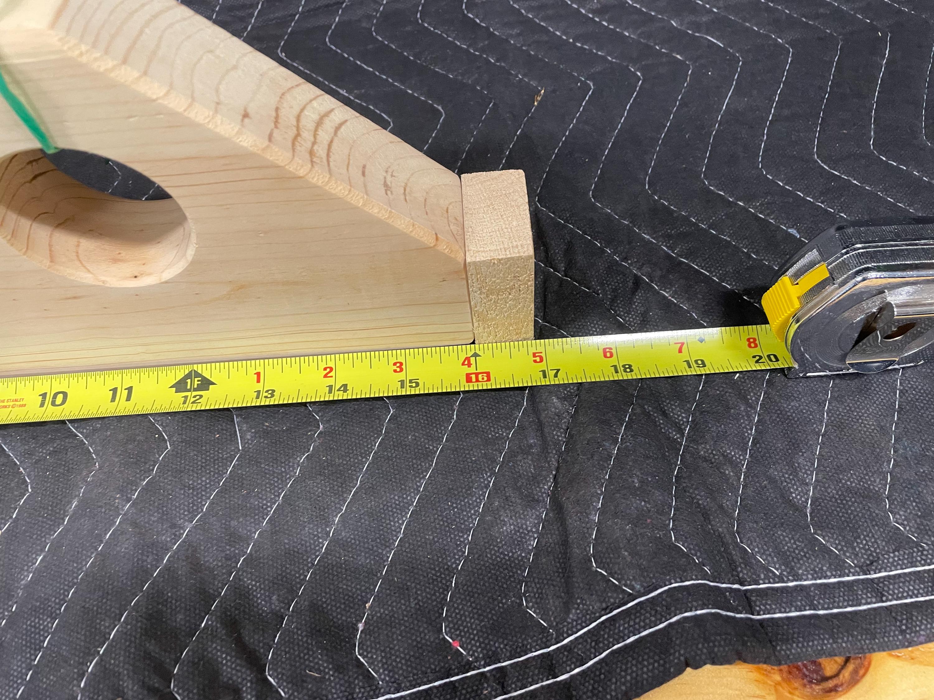 Table Saw Push Stick - Etsy