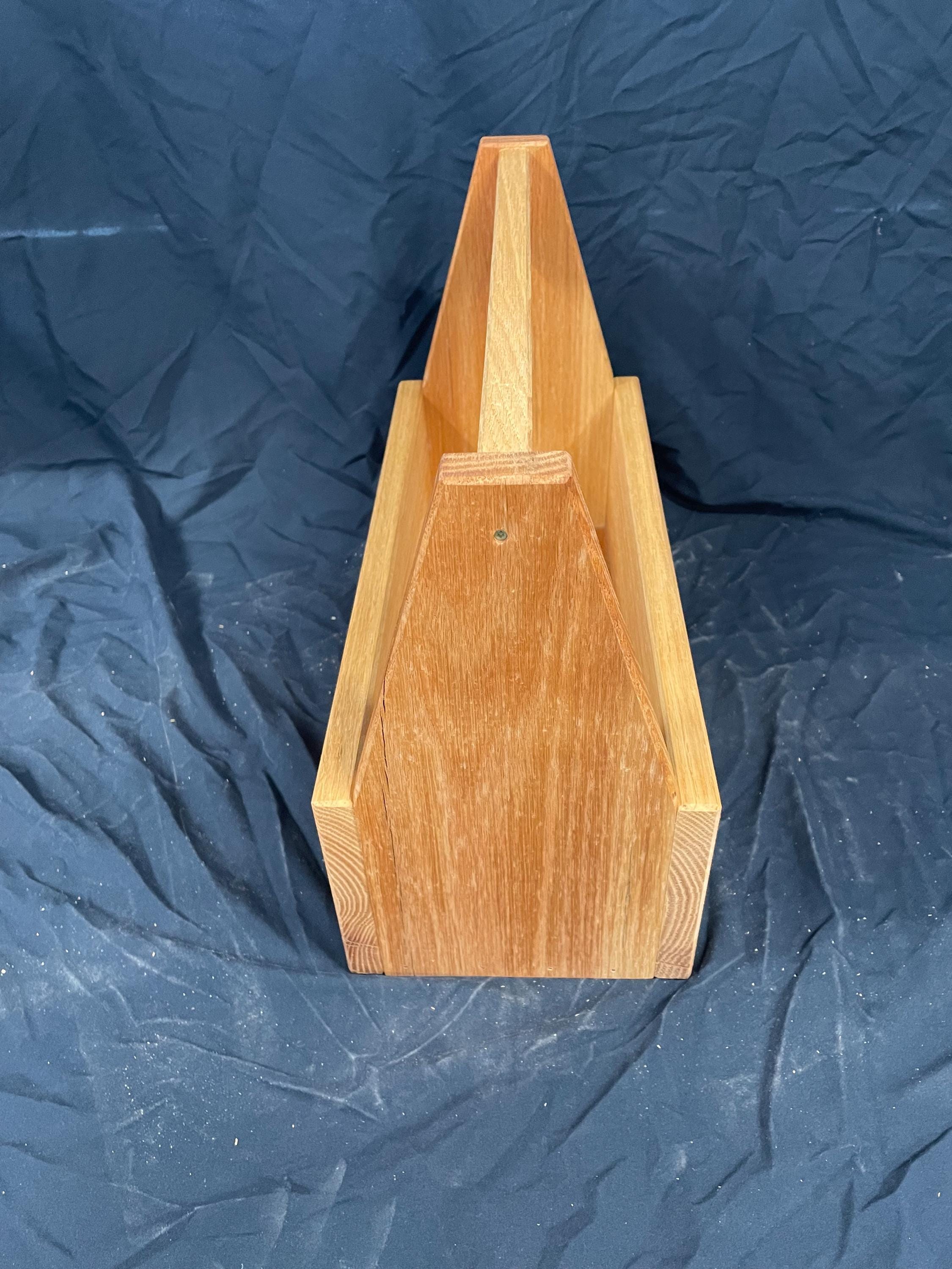 Oak Tool Box. Solid Oak Tool Box. - Etsy