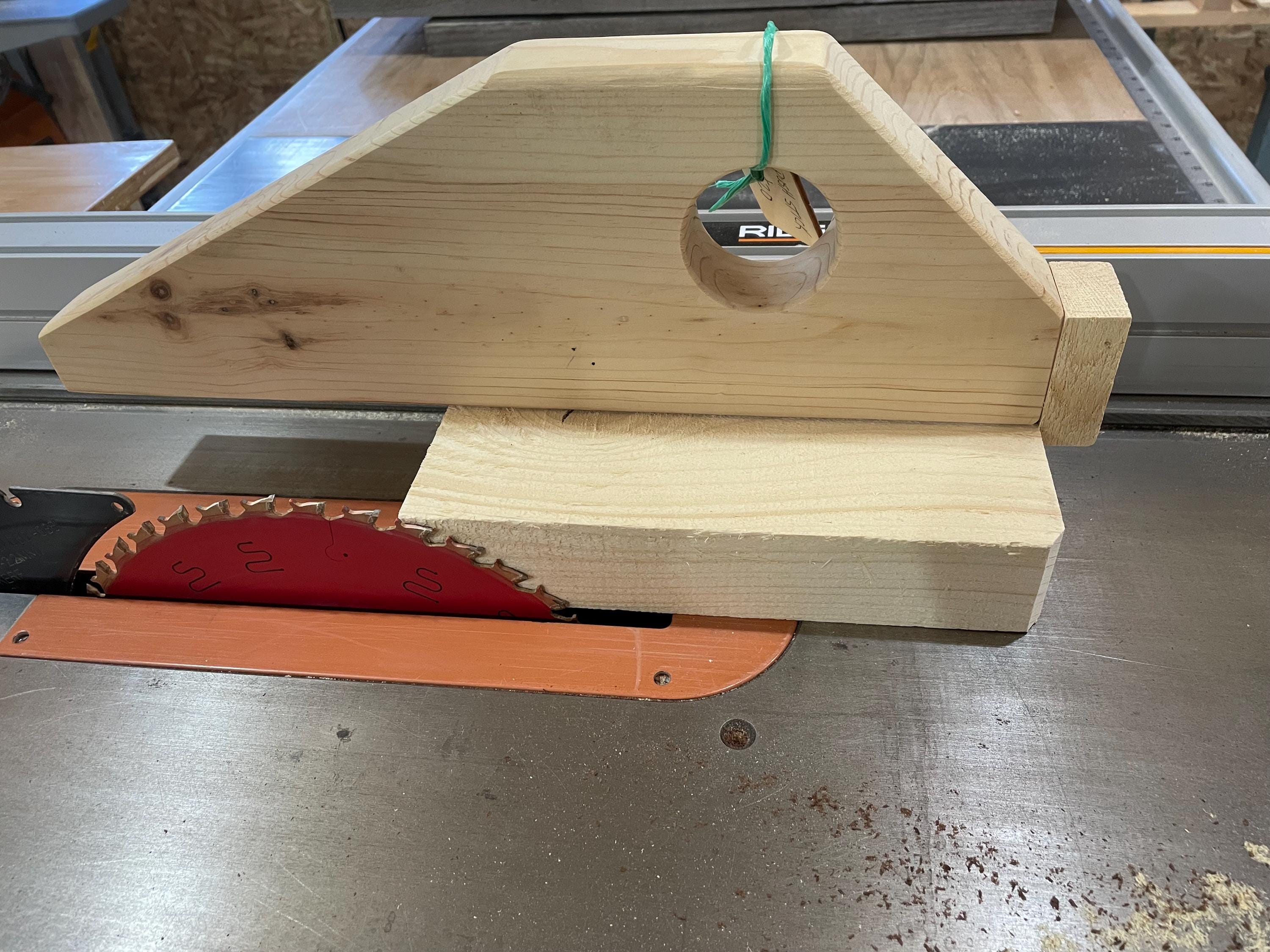 Table Saw Push Stick - Etsy