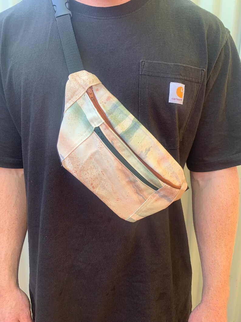 Handmade Bum Bag - Etsy