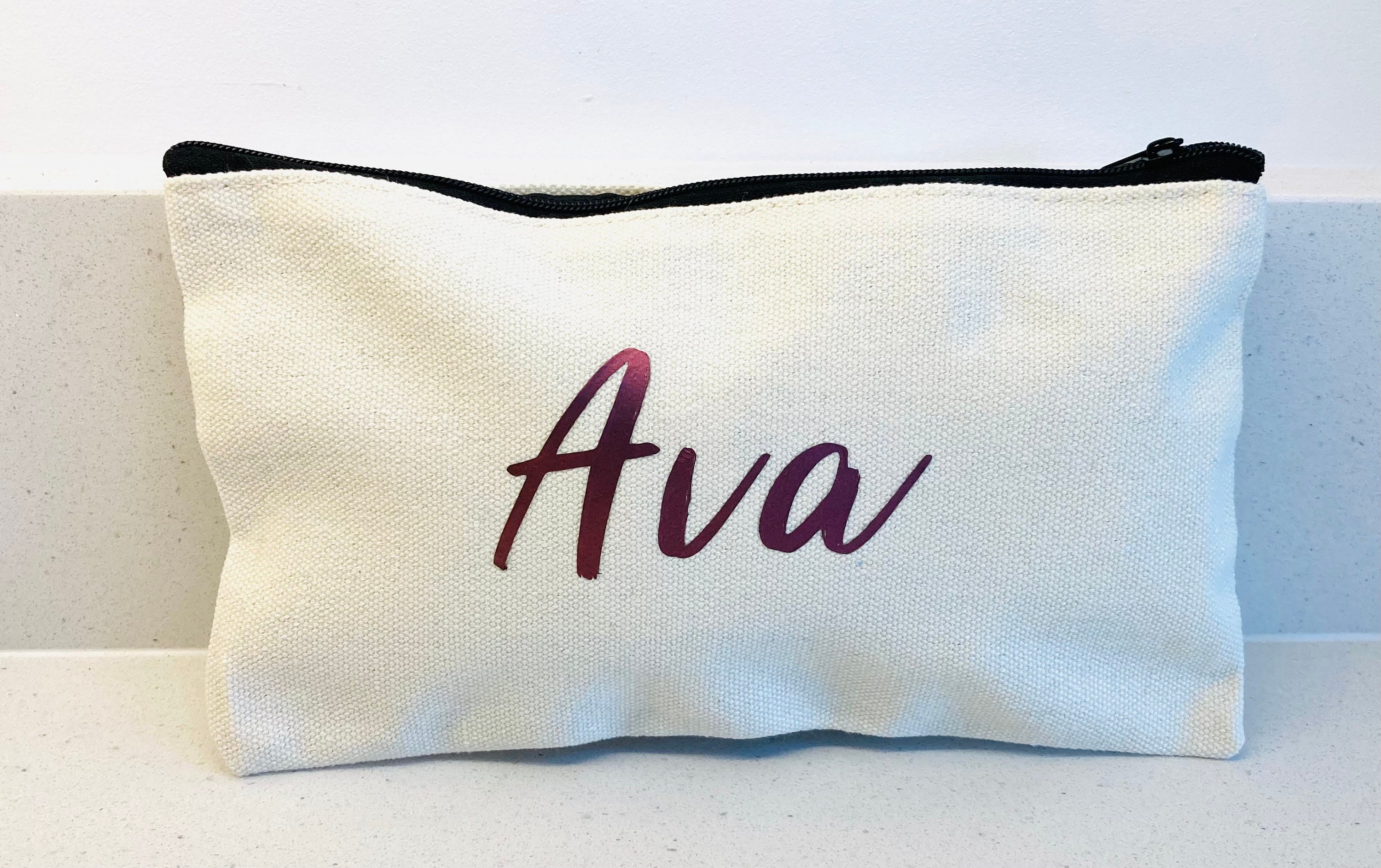 Personalised Pencil Cases - Etsy UK