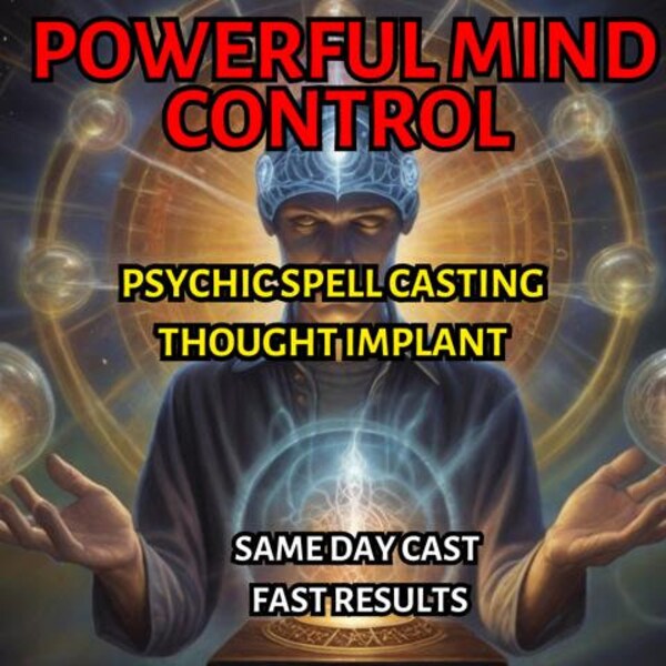 Mind Control - Etsy