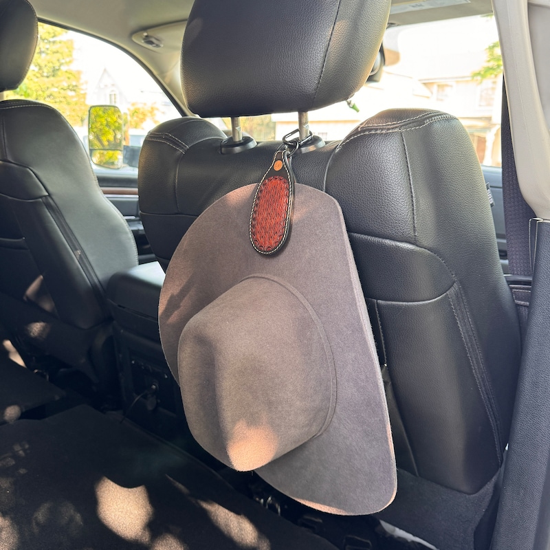 Leather Car Hangers - Etsy