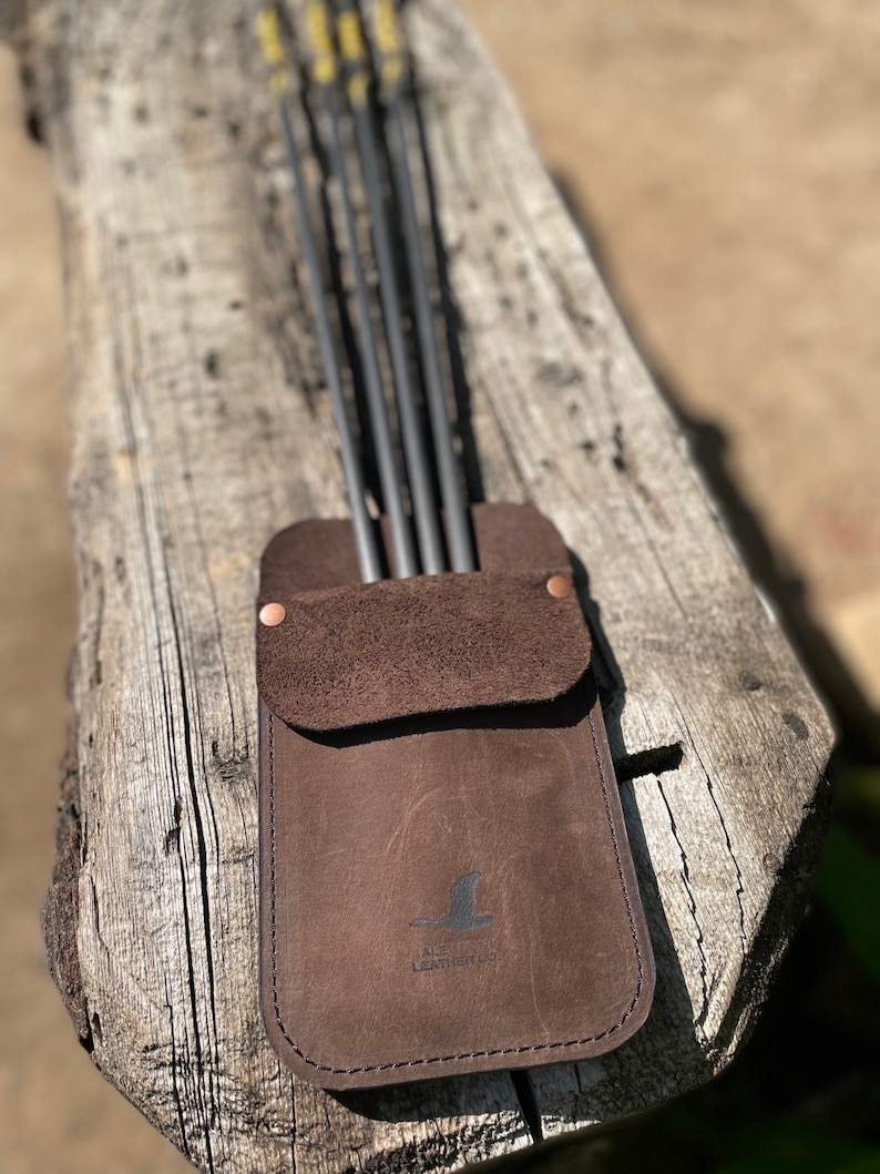 Pocket Quiver, Arrow Holder, Small Quiver, Archery Accessories, Archery ...