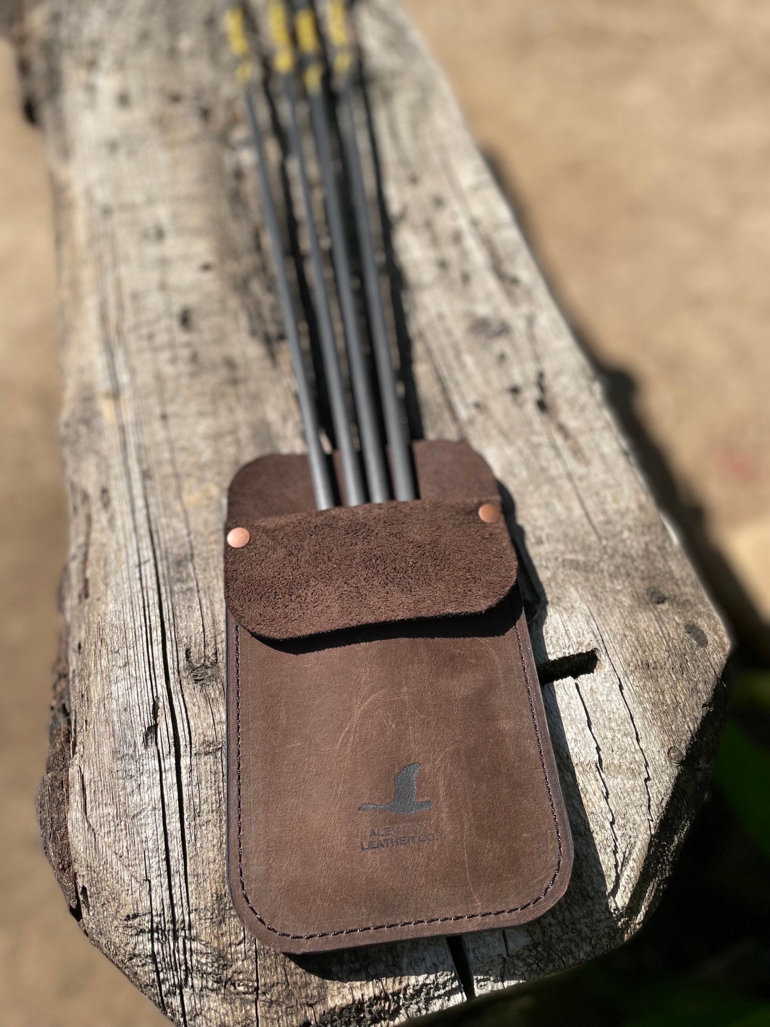 Pocket Quiver, Arrow Holder, Small Quiver, Archery Accessories, Archery ...