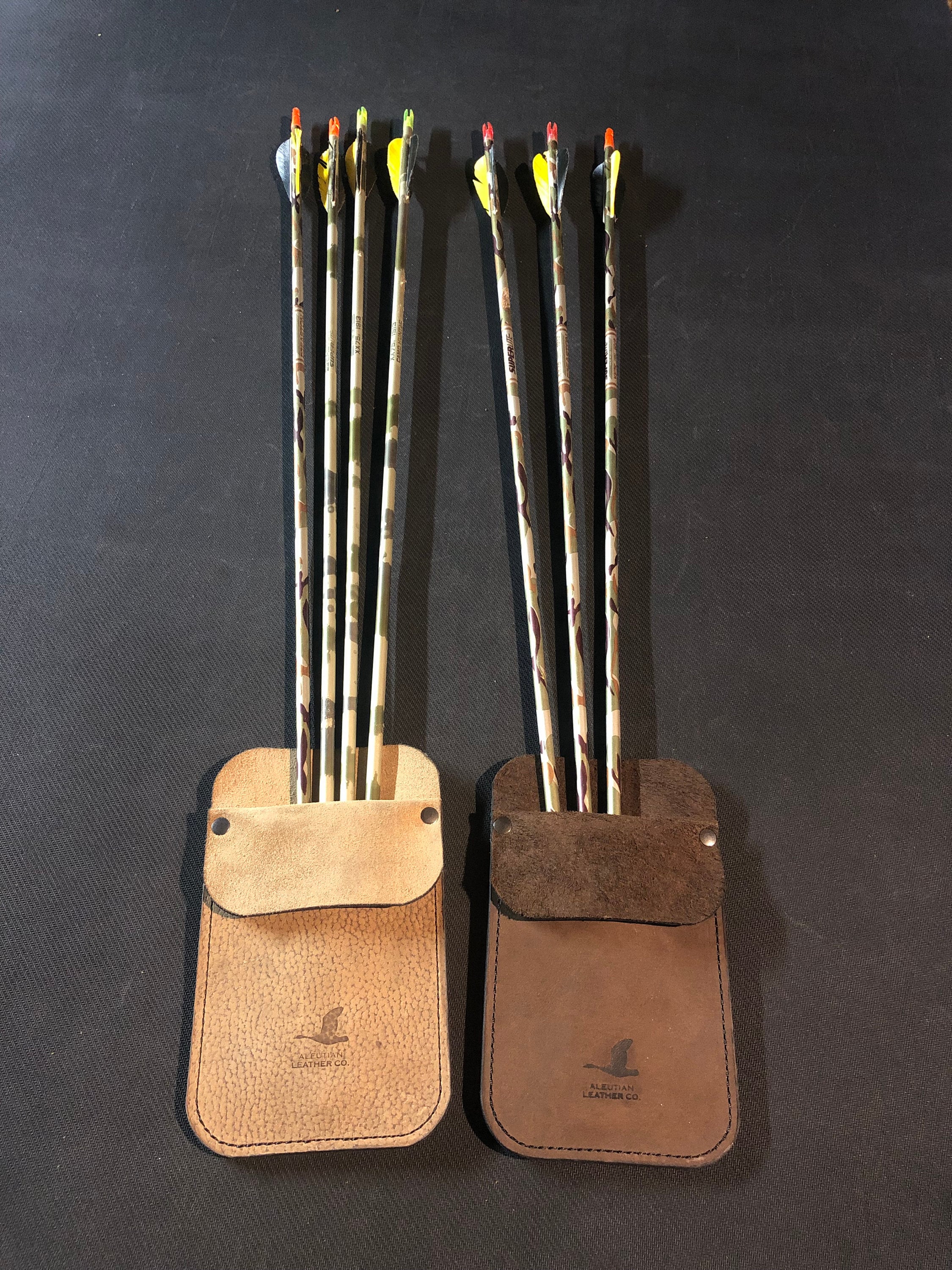 Pocket Quiver, Arrow Holder, Small Quiver, Archery Accessories, Archery ...