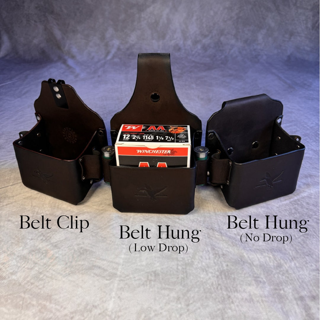 1 Box Shell Holster - Etsy