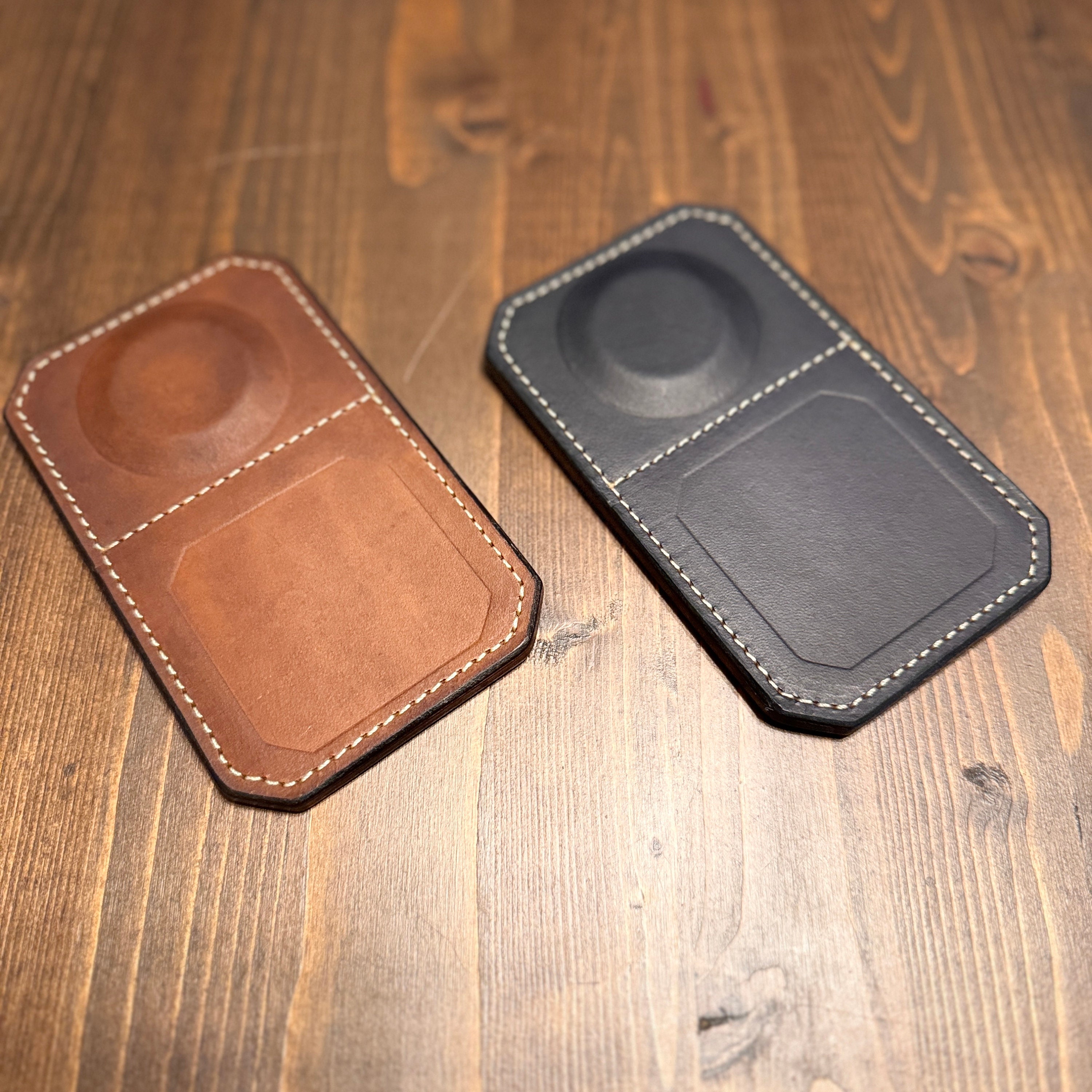 Barrel Pad, Gun Rest, Barrel Rest, Magnetic Barrel Pad, Leather Gun ...