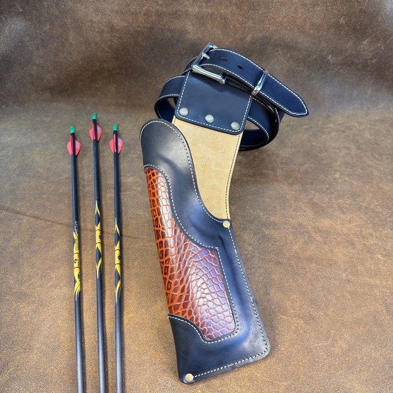 Quiver Pattern - Etsy