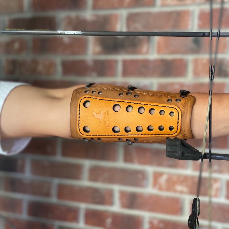 Archery Arm Guard - Etsy