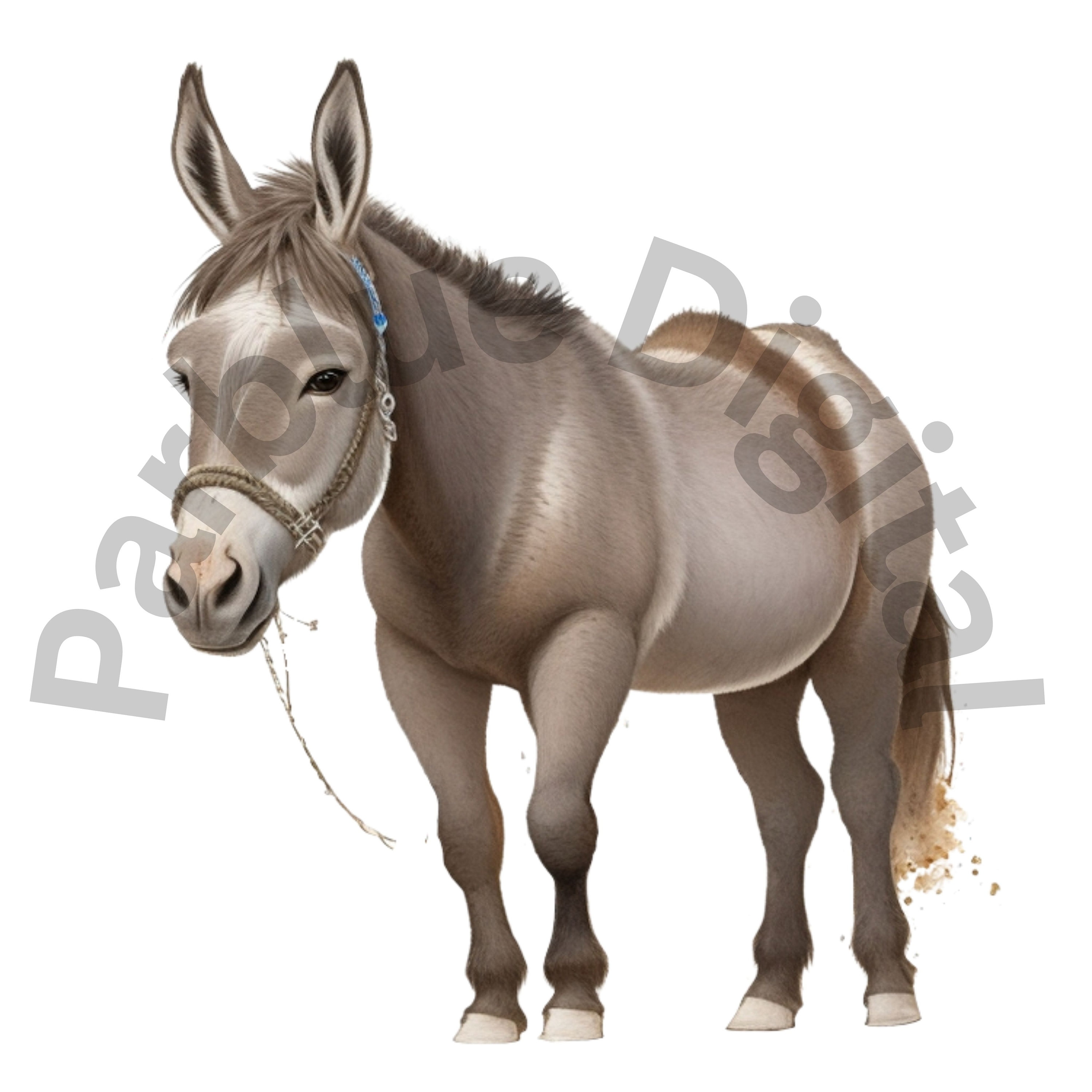 12 Donkey With Transparent Background Clip Art,high Quality Png,donkey ...