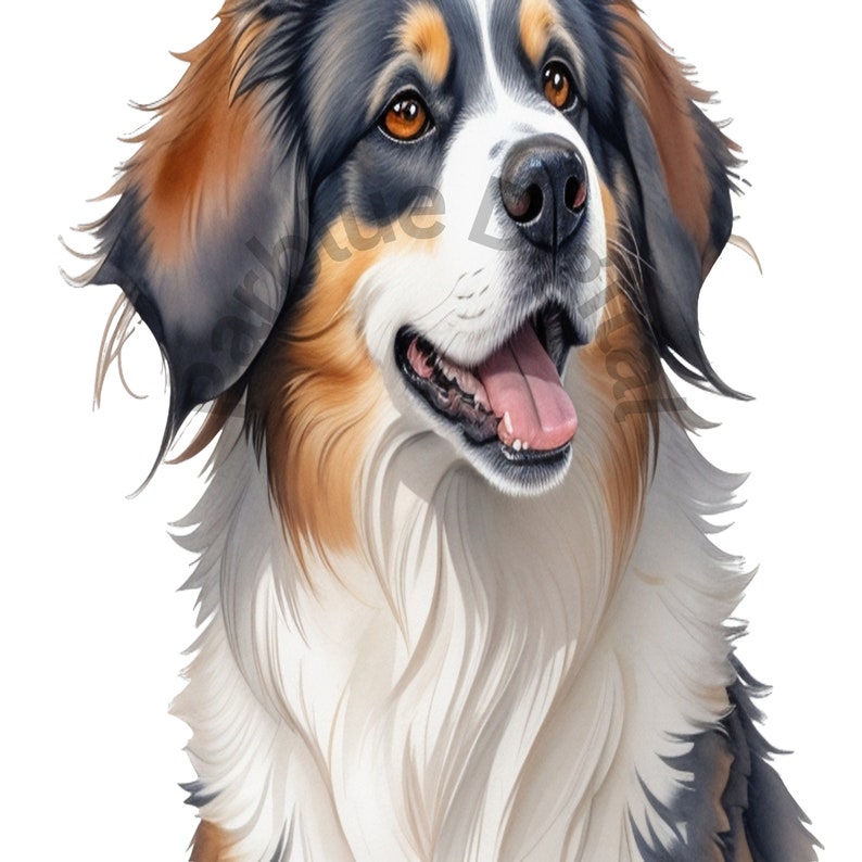 10 Dogs Variant Breeds Transparent Backgrounds Clip Art ,high Quality ...