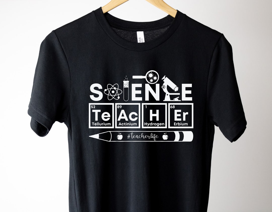 Periodic Table Shirt, Periodic Table Shirt, Funny Teacher Shirt, Atom ...