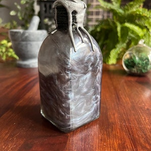 Eye of the Storm Colour Changing Potion, Fantasy Prop, Magical ...