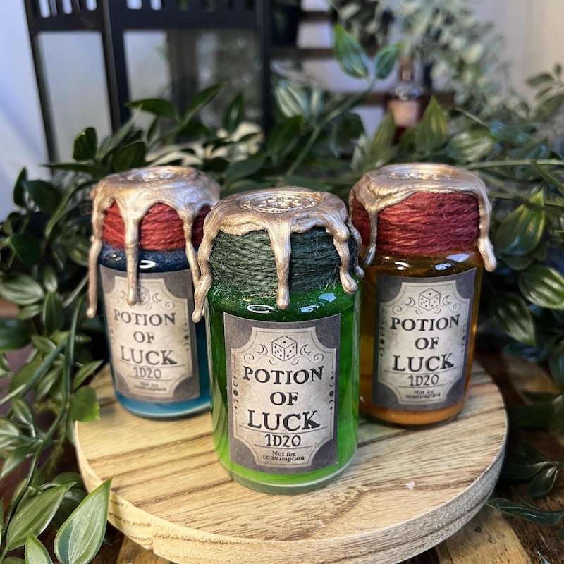 Potion Dnd Roller - Etsy UK