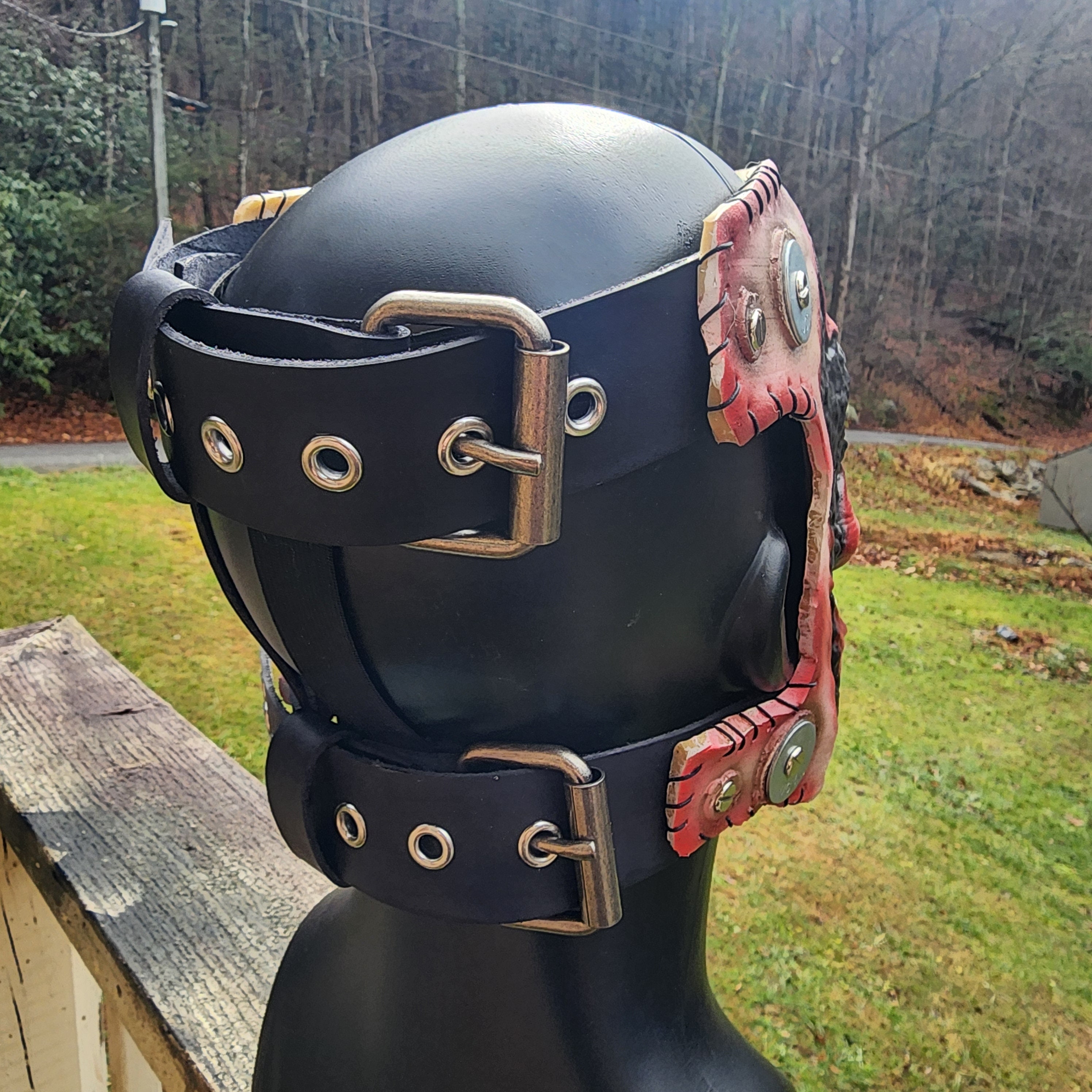 Fiend Mask Replica - Etsy