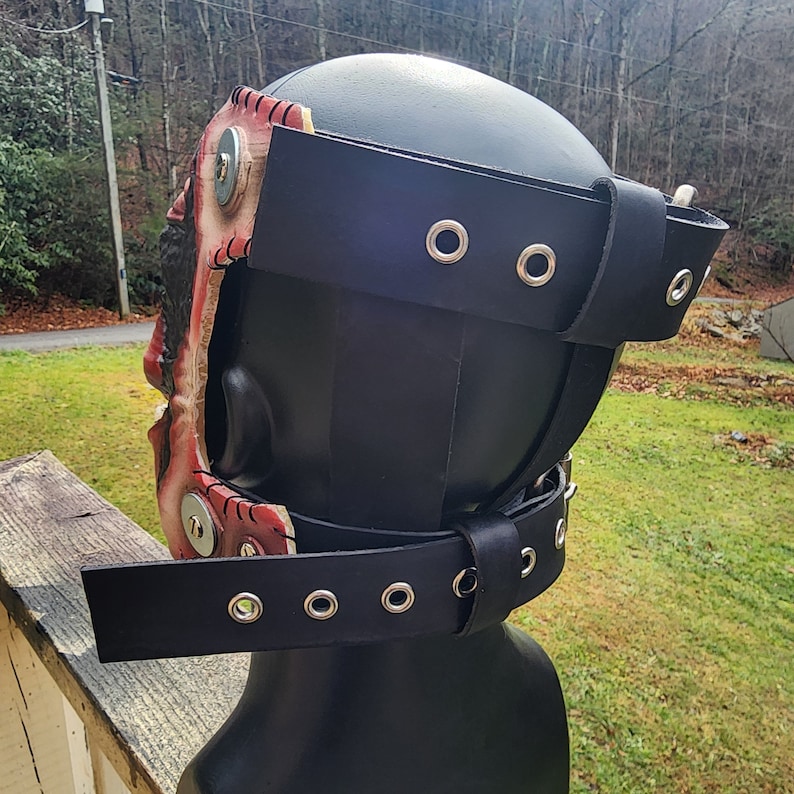 Fiend Mask Replica - Etsy