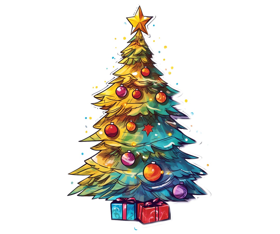 Christmas Clipart Christmas Tree Clipart Christmas Tree PNG, Tree ...