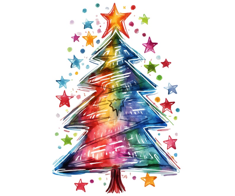 Christmas Clipart Christmas Tree Clipart Christmas Tree Png Tree