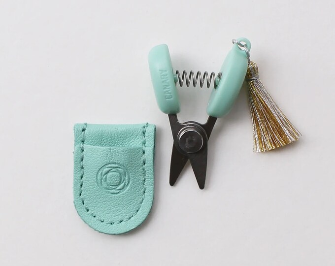 Last One - Green Cohana 2024 Annniversary Seki Mini Scissors - Thread ...