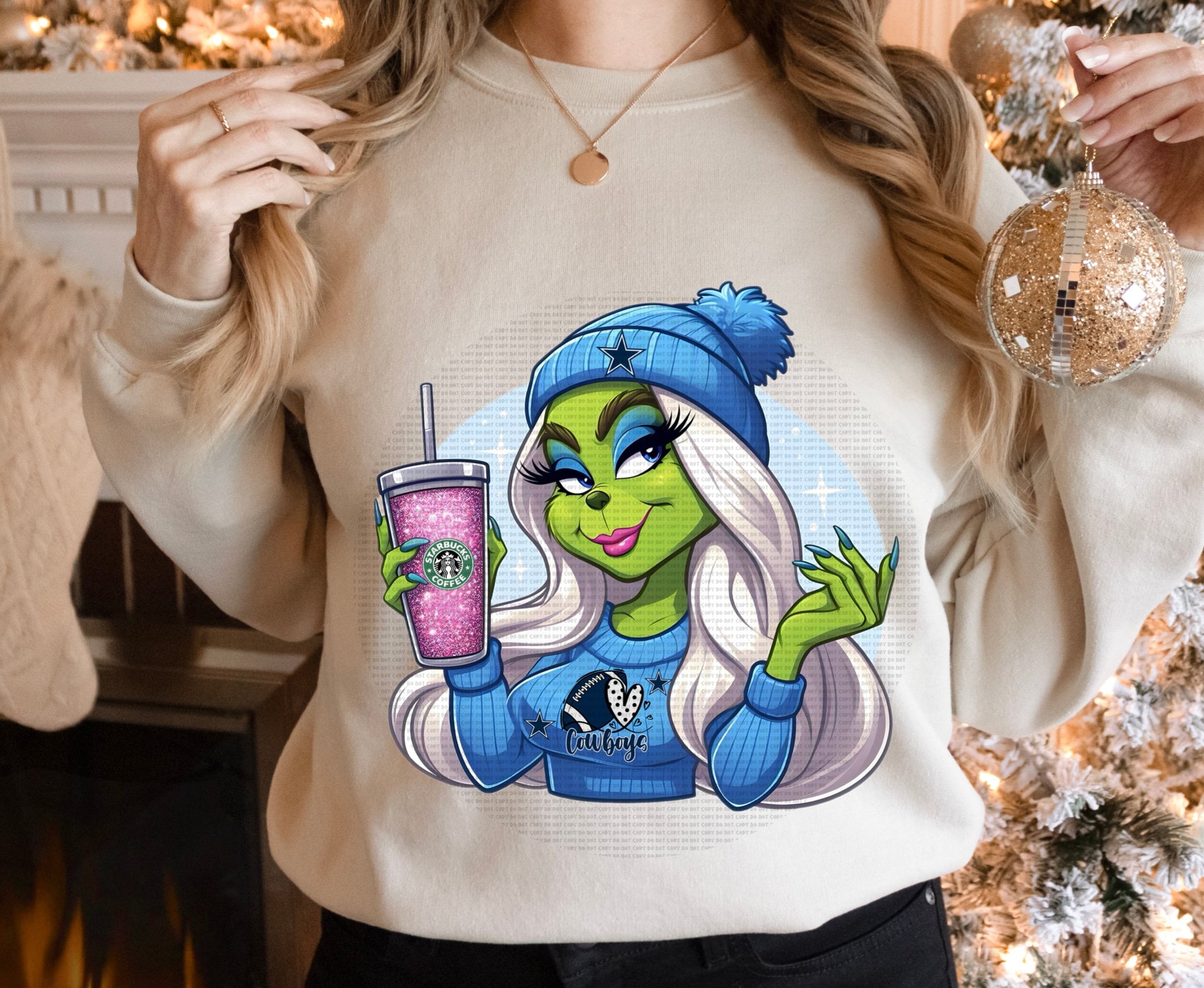 Boujee Grinch PNG Cowboys Grinch PNG - Etsy Portugal